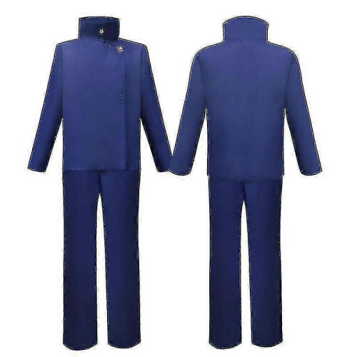 (S, Nobara) Anime Jujutsu Kaisen Cosplay Costumes Itadori Yuji Gojo ...