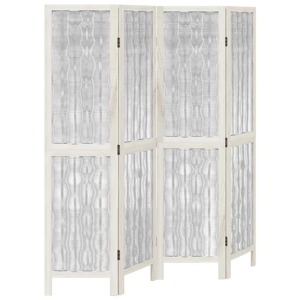 (40 x 160 cm/ 4 piece) vidaXL Room Divider 3 Panels Office Privacy ...