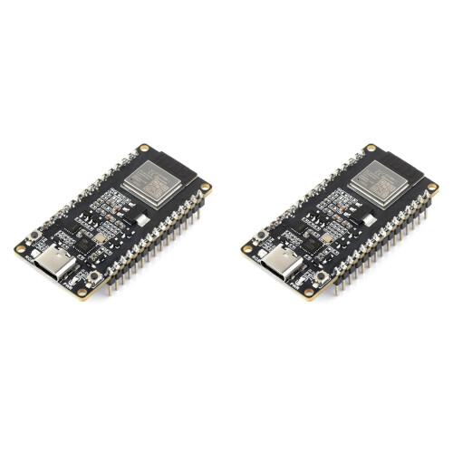 2X ESP32-H2 Development Board ESP32 H2 DEV KIT N4 M Module 4MB Flash Support BLE/Zigbee/Thread ...