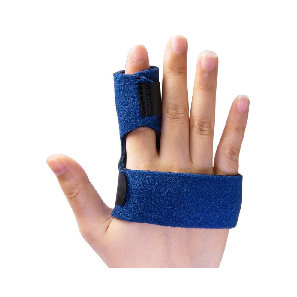 Trigger Finger Splint, Adjustable Finger Splint for finger deformity ...