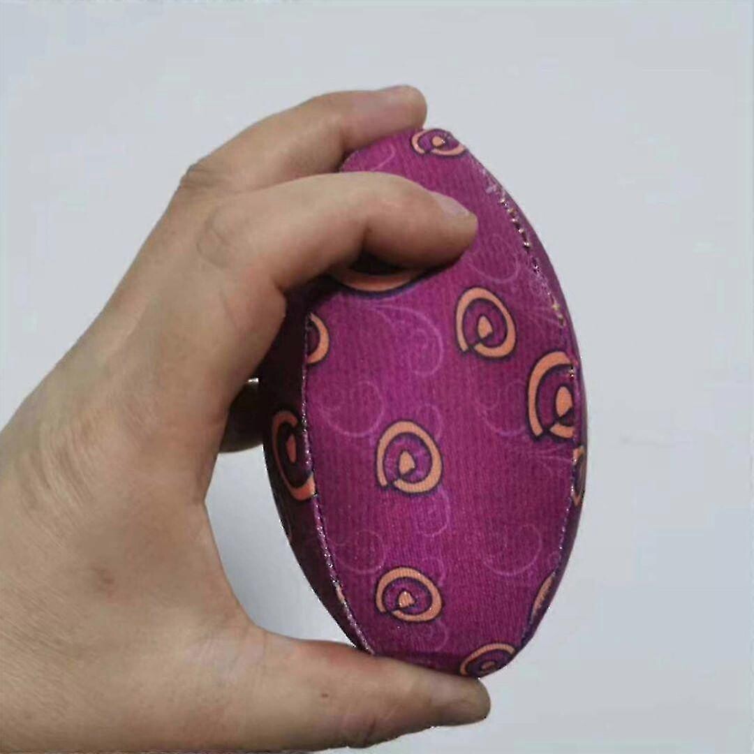 (rose red) Rugby Ball Water Sports Swimming Pool Throwing Ball Water ...