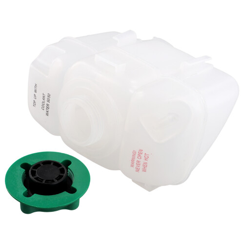 30741973 Engine Coolant Recovery Expansion Water Tank with Cap for XC90 ...