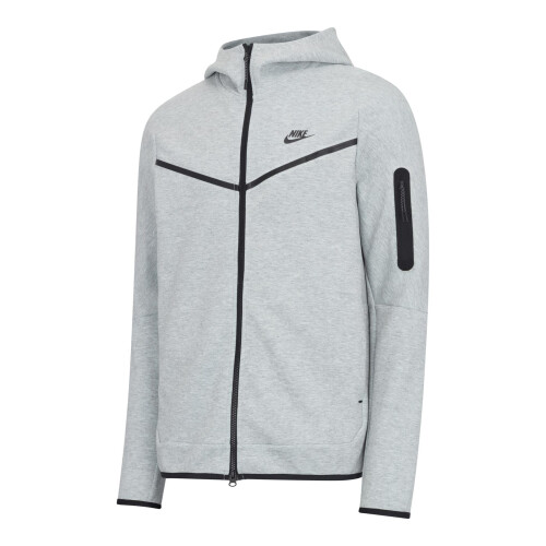 Nike Tech Fleece Tracksuit Set Grey on OnBuy