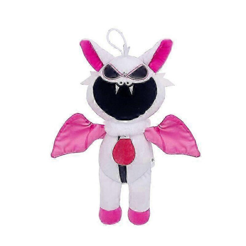 (Pink) Nightmare Critters Plush Toy Yarnaby Plushies Stuffed Animals ...
