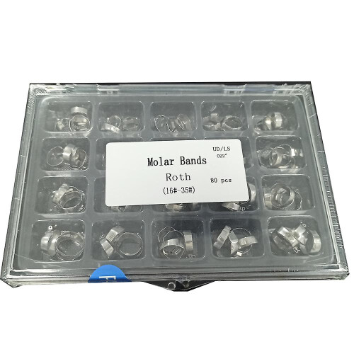 (1st Molar Dental Orthodontic Space Maintainer/31-42#dental Orthodontic ...