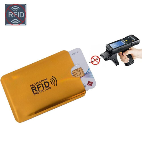Anti RFID Wallet with Card Holder and ID Protection on OnBuy