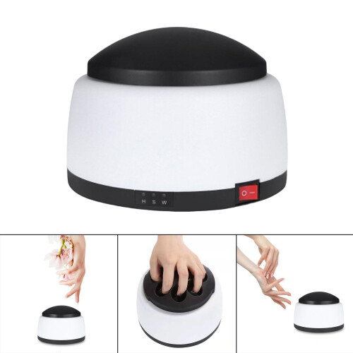 Electric Nail Gel Polish Remover Machine Steam Off Gel Home Salon on OnBuy