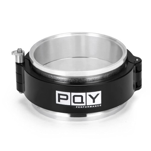 PINLESS HD Clamp 2.5 Inch Aluminum Quick Release V Band Clamp - PINLESS ...