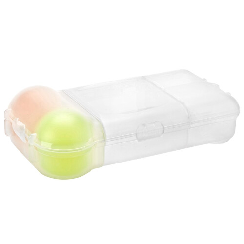 Nude Food Movers by Smash Rubbish Free Lunch Box Large Clear on OnBuy