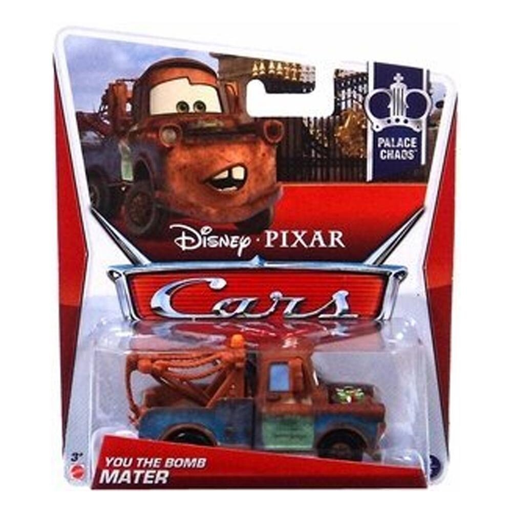 Cars 2 Piston Cup You the Bomb Mater Die Cast Vehicle on OnBuy