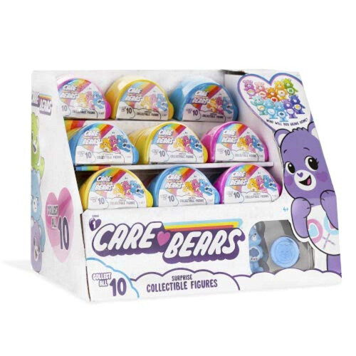 Care Bears - Surprise Figures [1 RANDOM Figure] on OnBuy