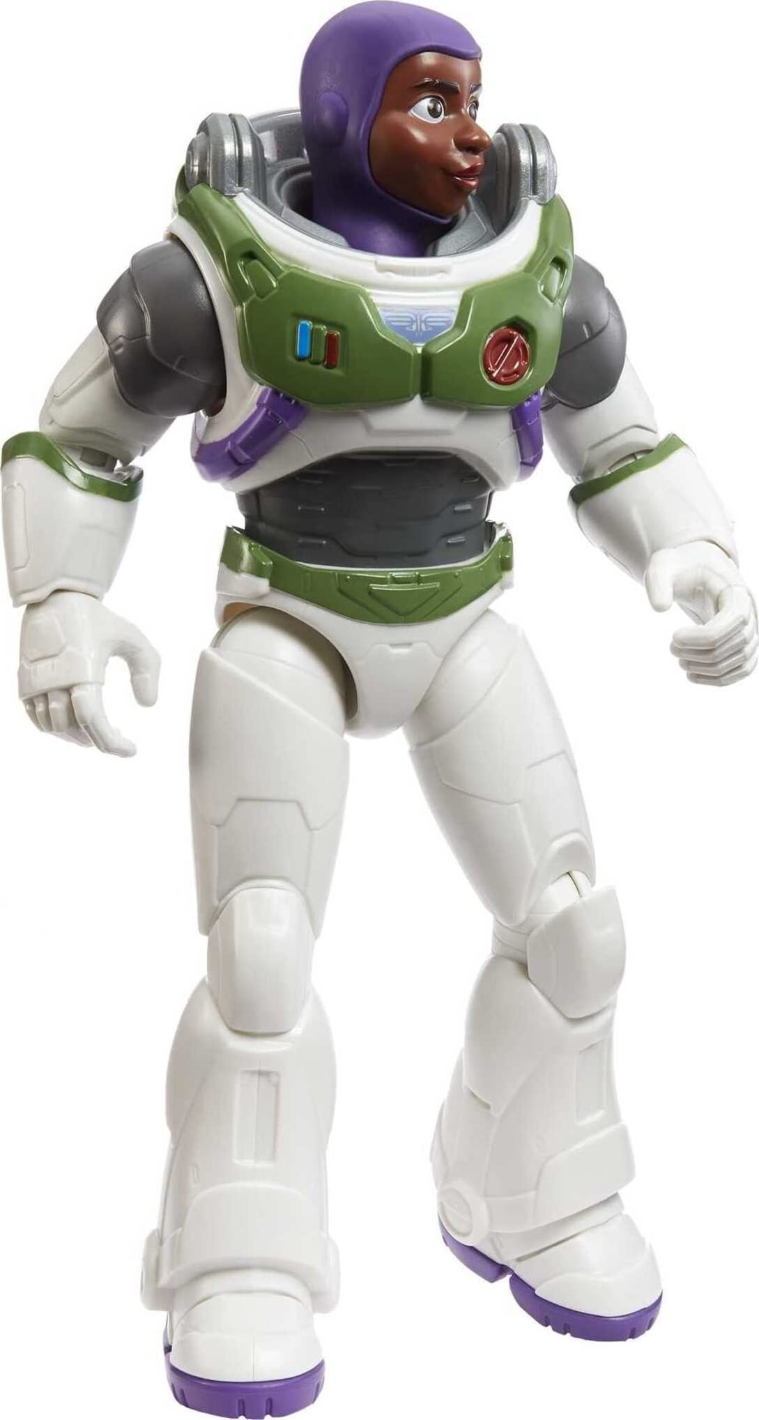 Mattel Disney Pixar Lightyear Grande ?chelle 12 pouces Alpha Alisha H ...