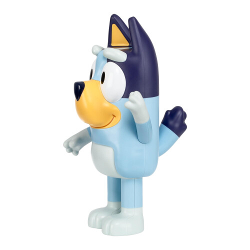 Best Friend Bluey | Articulated 10 Inch Tall Figure of Bluey | with ...