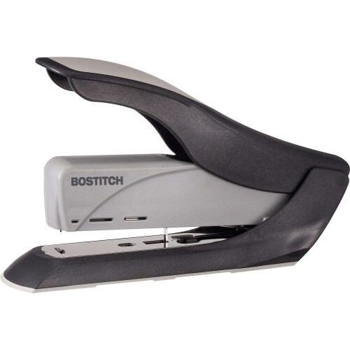 Bostitch 60 Sheet Heavy Duty Stapler - Two Fingers No Effort Spring ...