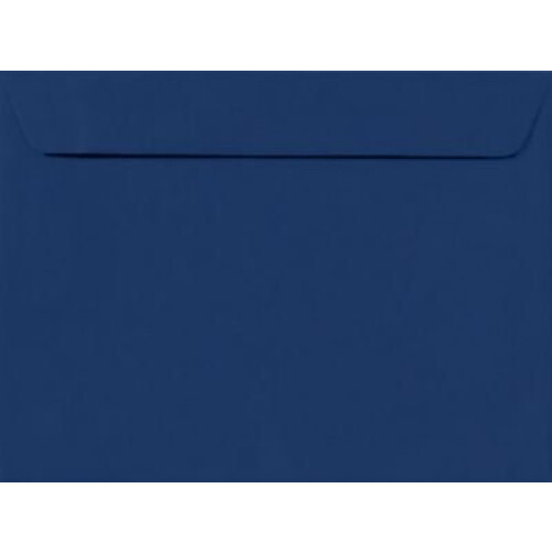 Sobres tipo folleto de 9 x 12, color azul marino (cantidad de 500 ...