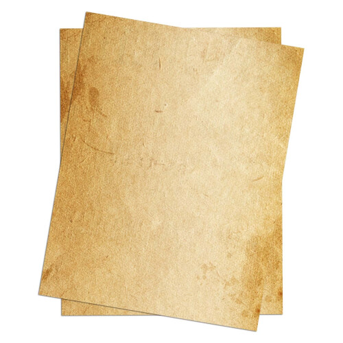 Loose Leaf Paper Stationery Writing Paper Vintage Antique Letterhead on ...
