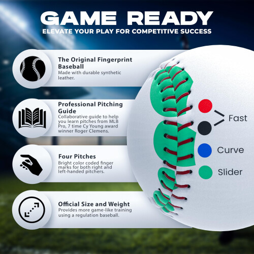 SC Products Inc. Roger Clemens Pitching Trainer | Segni di ...