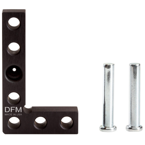 DFM Tool Works Small Square and Center Finder Made in USA Versatile ...