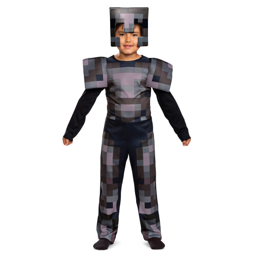 Disfraz de Minecraft Disfraz oficial de armadura del Nether para ni os ...