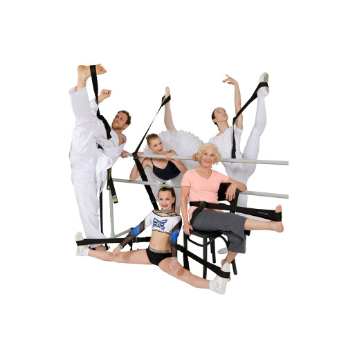 Si-Stretcher Stretching and Flexibility aid for Martial Artists ...