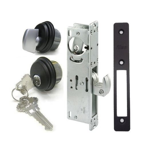 Pacific Doorware Adams Rite Style Door Lock Mortise Hook Deadbolt ...