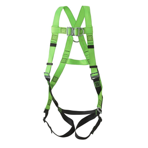 Peakworks Fall Protection Full Body Safety Harness 5Point Adjustment ...