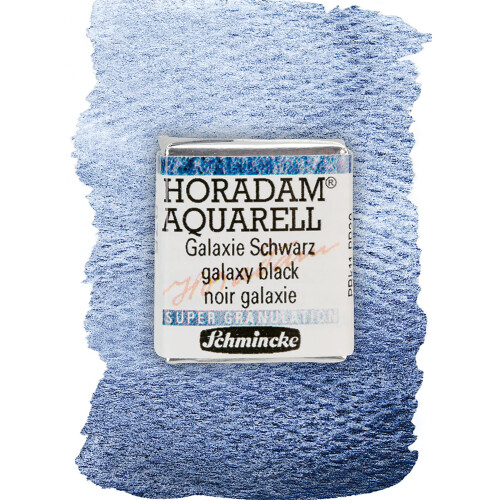 Schmincke - Horadam Aquarell Super Granula?ie 14 975 044 Galaxie Black ...