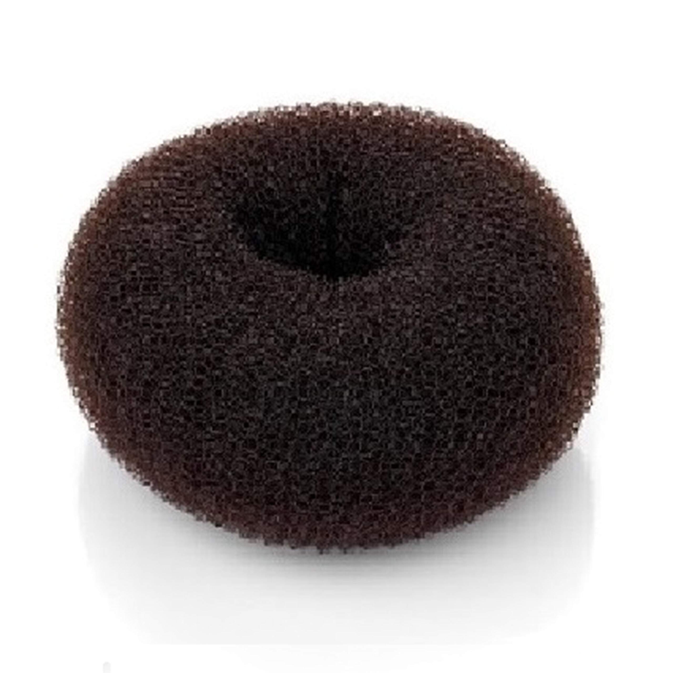 Mo o tipo donut de Beaute Galleria para hacer mo os tipo aro con malla tipo ballet (mediano ...