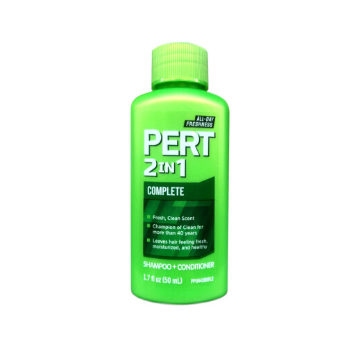 Pert Plus 2 in 1 Classic Clean by Pert on OnBuy