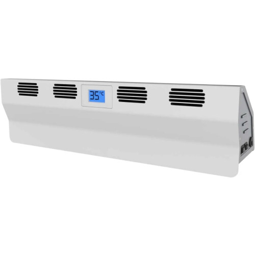 Portable Radiator Fan - Cordless, Rechargeable & Automatic ...