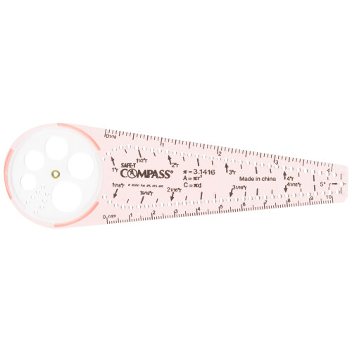 Learning Resources SAFE-T Compass Orange Blister Card Classroom Safety ...