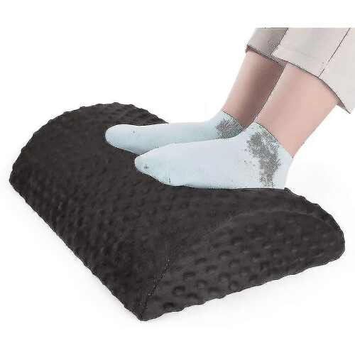 Footrest, Office Footrest, Sponge Shelf, Under Desk Footrest, Ergonomic ...