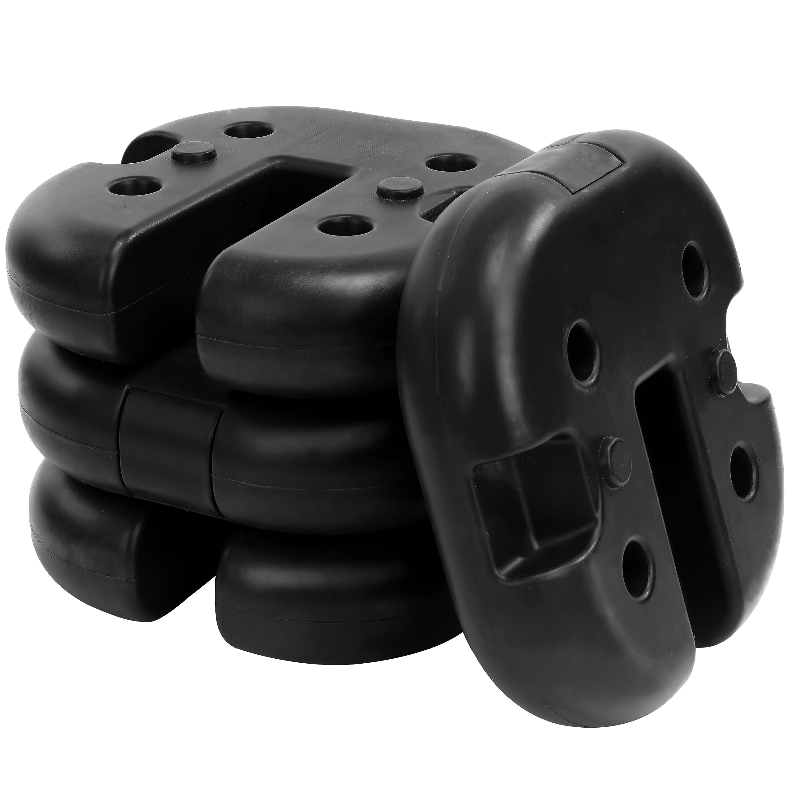 Ensemble de 4 poids pour auvent Elevon avec conception sans pincement pour une installation et ...