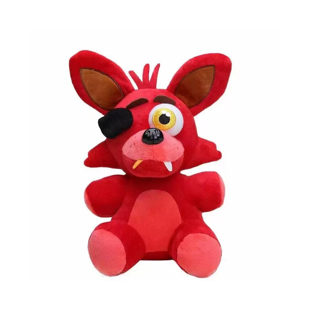 (Foxy) Five Nights Freddy's FNAF Horror Kids Plush Toy on OnBuy