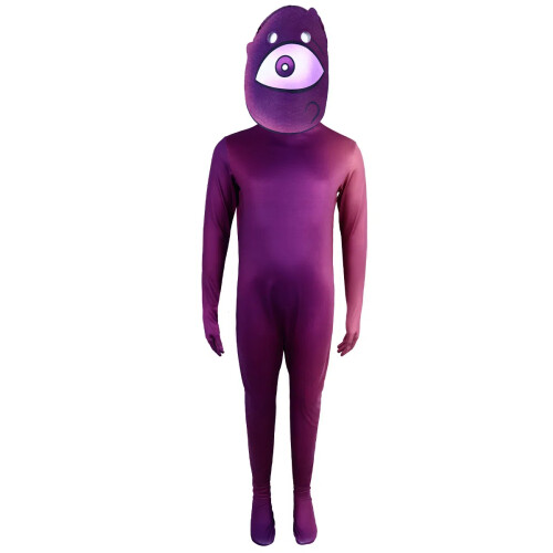 (Eyes, 160) Doors Roblox Cosplay Costume Jumpsuit Bodysuit Party Fancy Dress for Kids _a on OnBuy