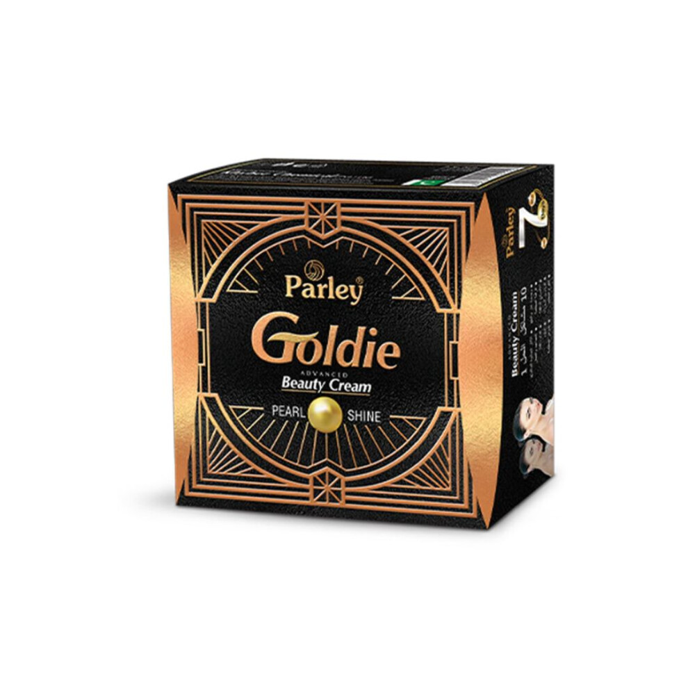 Parley Goldie Beauty Cream Pearl Shine - Soft Skin on OnBuy