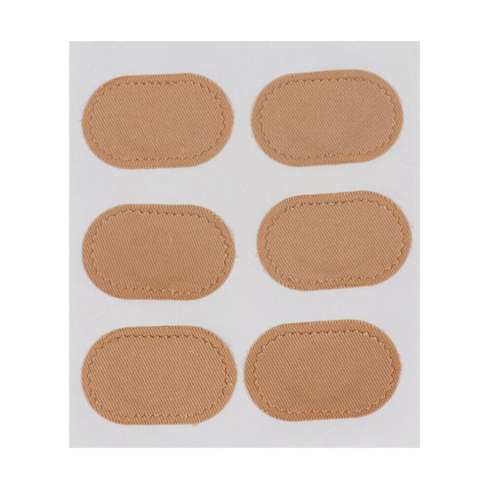 6pcs/1 Sheet Foot Calluses Stickers Foot Corn Killer Foot Corn Removal ...