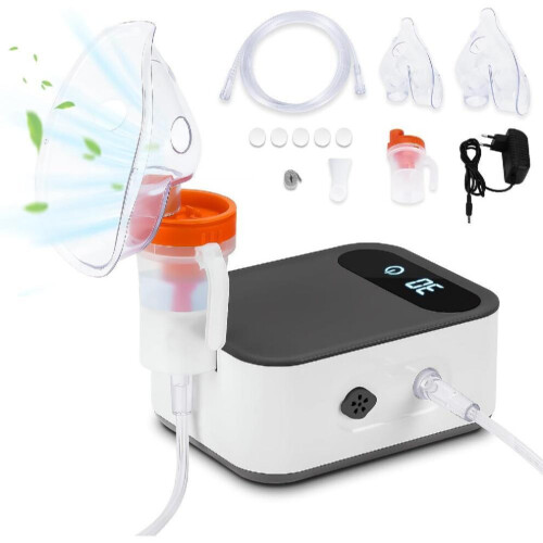 Inhaler Device For Adults Inhaler Compressor Nebulizer Inhaler Children ...