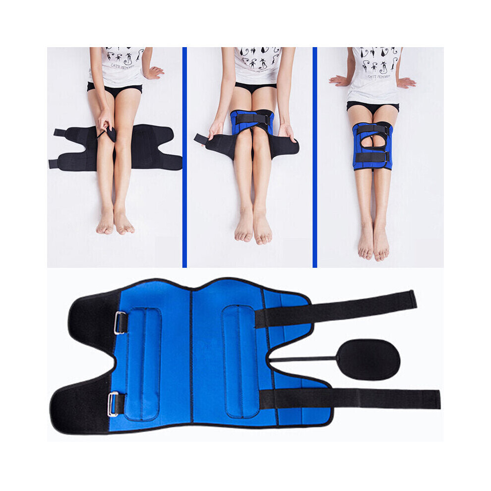 (M) Bande de correction de jambes réglable de type O Bande de ...