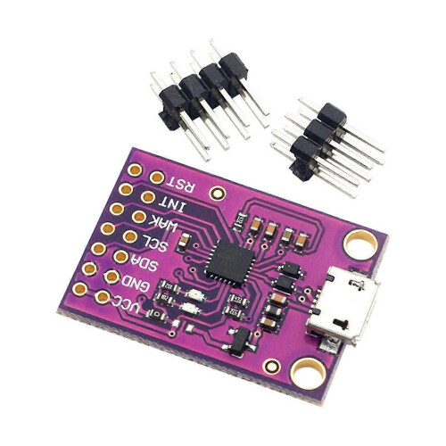 CP2112 Module CCS811 Debug Board USB to SMBus/I2C Communication Module USB to I2C Communication ...