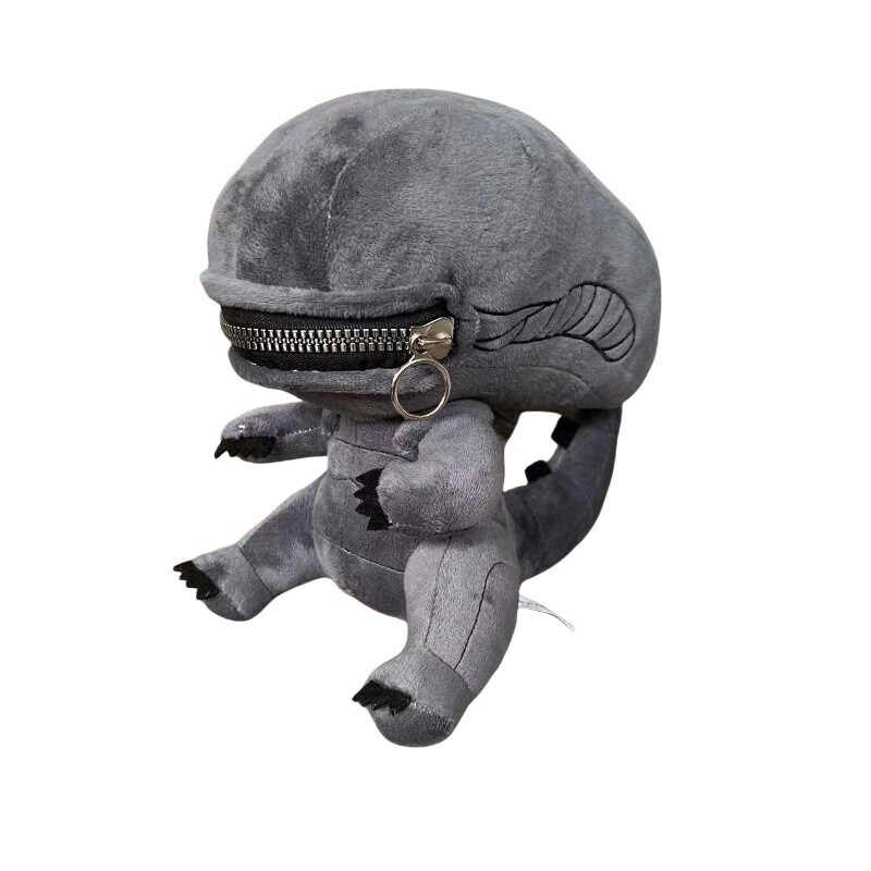 Human Xenomorph Hybrid Plush Toy Plushies Stuffed Animals Dolls 25cm on ...