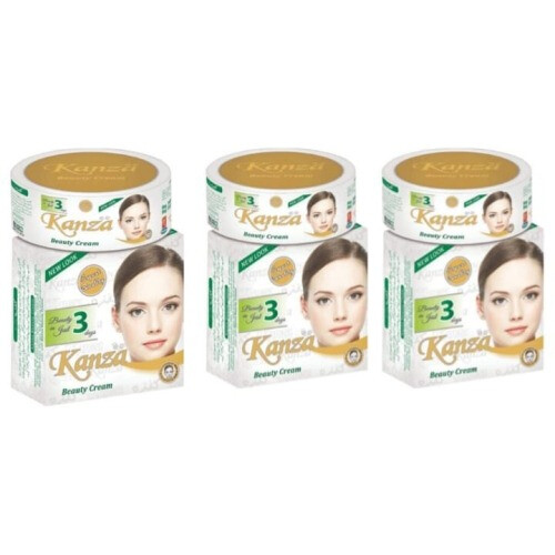 Kanza Beauty Skin Moisturizing Cream |Provides deep moisturization for ...