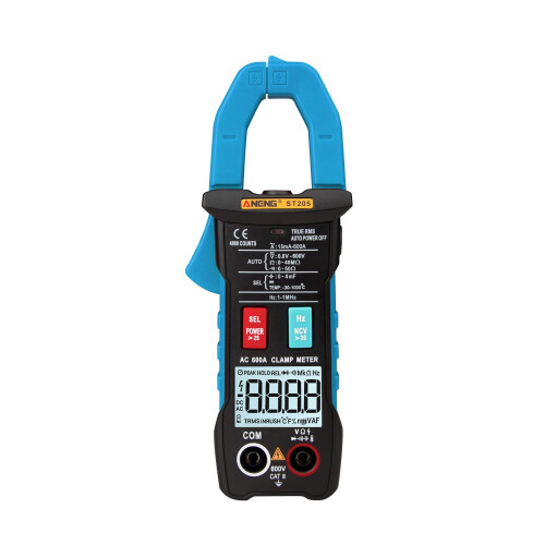 4000 Counts Full Intelligent Automatic Range True RMS Digital ...