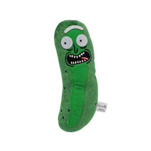 (Pickle Rick) Rick And Morty Peluche Muñeco Niños Peluche Regalo Teddy ...