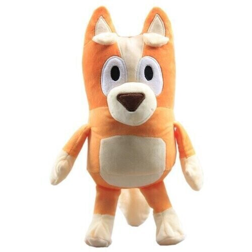 (Bingo) 35cm Bluey και Bingo Dog Friends βελούδινο παιχνίδι φουσκωτή ...