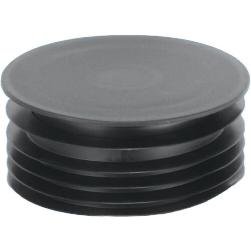 Push FIT Blanking Plug for 4" 110MM Soil and U/G Pipe Heavy Duty on OnBuy