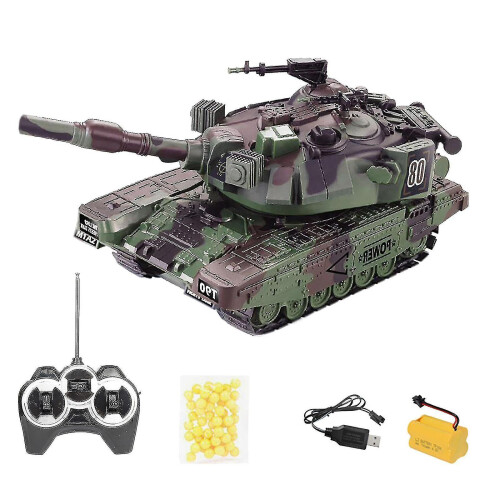 (C) Remote Control Tank Wireless Off-road Can Be Launched To Fight The ...
