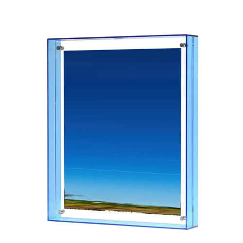 de Fotos 8,5 X 11, Impresionante Flotante Acr?Lico Color, Formatos ...