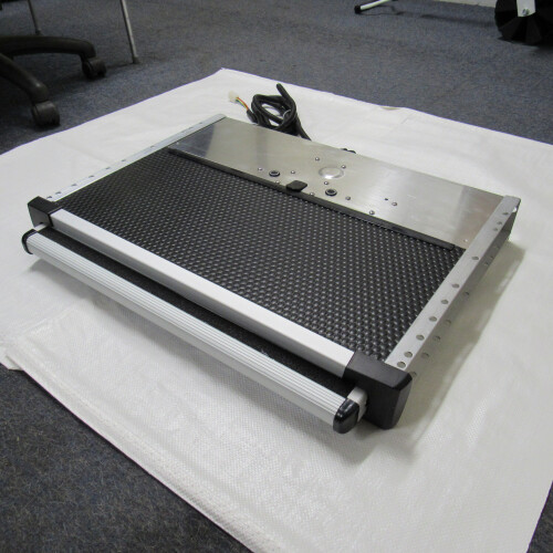 Electric Slide Out Motorhome Step (12V RV Caravan Campervan Powered) on ...