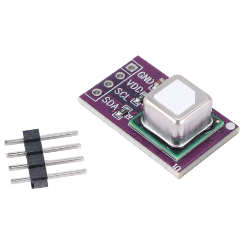 SCD40 Gas Sensor Modul Erkennt CO2 Kohlendioxid 2 in 1 Sensor on OnBuy